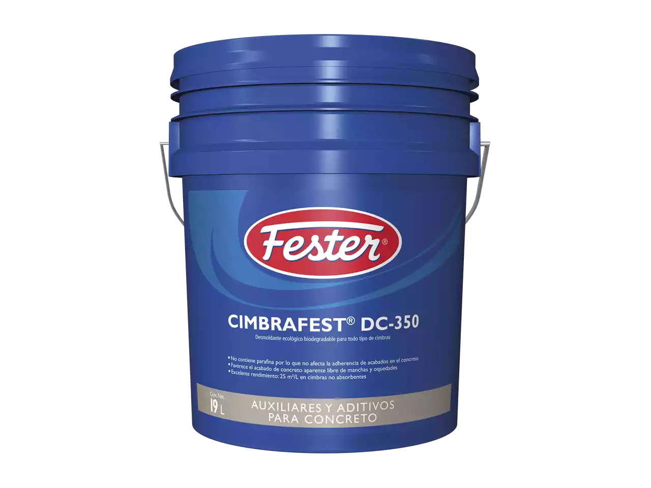 Fester Cimbrafest Dc 350 19 L